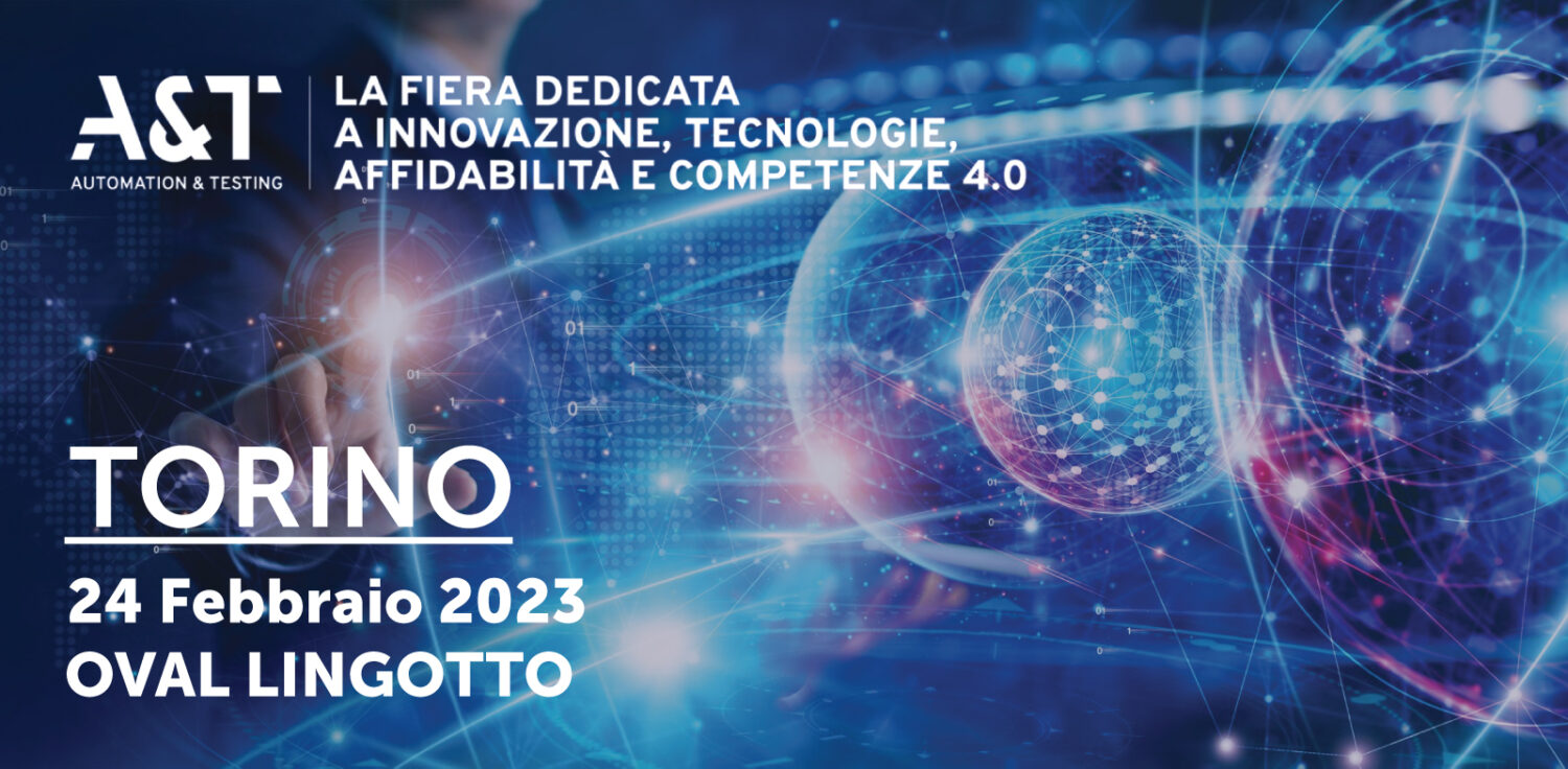 ESE partecipa alla A&T Automation & Testing - ESE